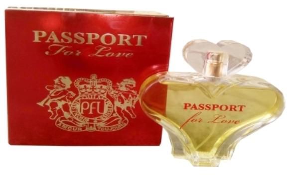 PASSPORT FOR LOVE PERFUME – Paketz & Piecez Supermarket