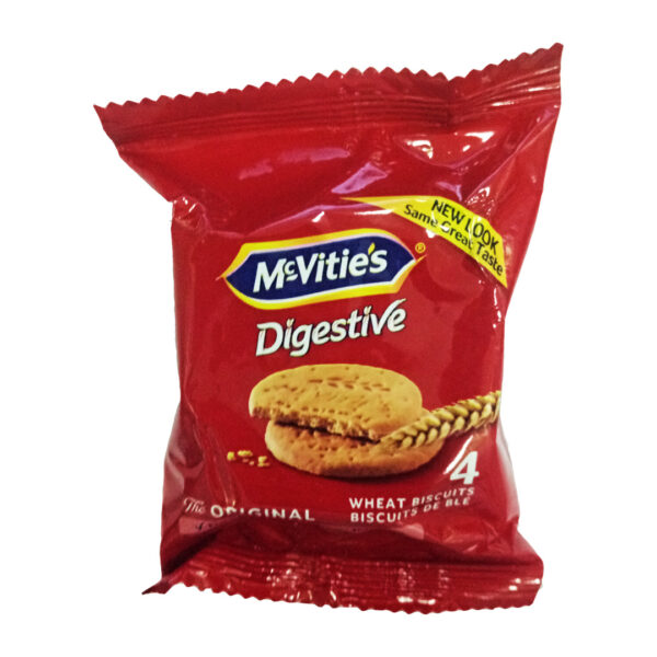 MCVITIES DIGESTIVE 45G PACK – Paketz & Piecez Supermarket